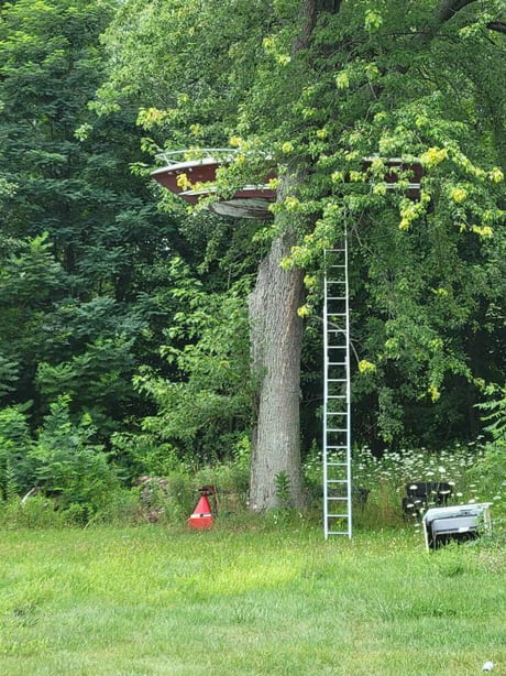 Best Funny treehouse Memes - 9GAG