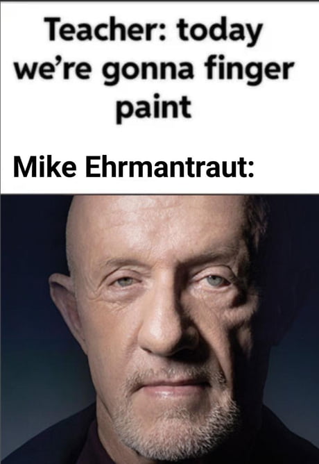 Ehrmantraut Memes
