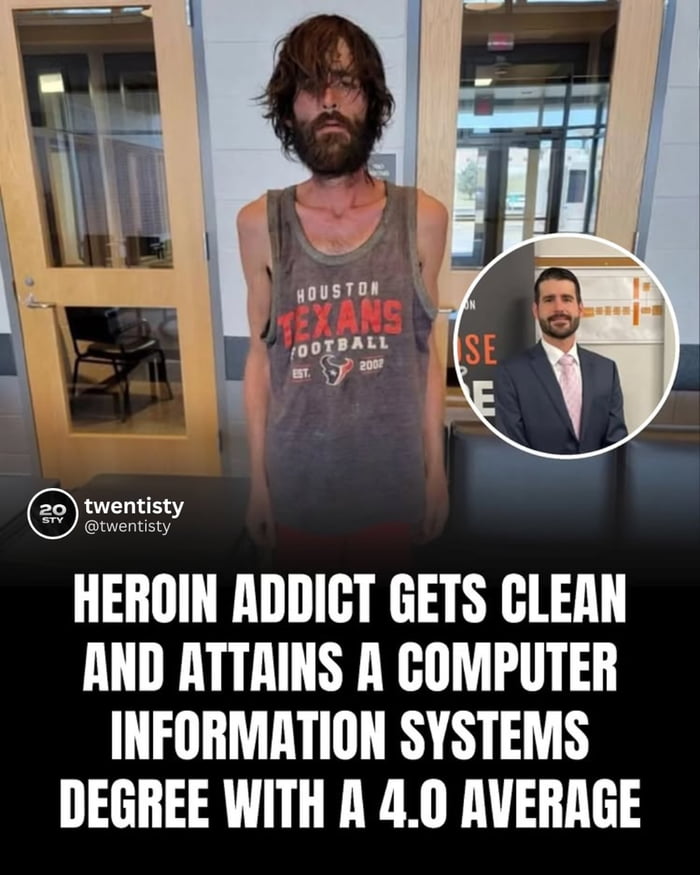 What an incredible comeback story - 9GAG