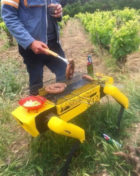 Best Funny boston dynamics Memes - 9GAG