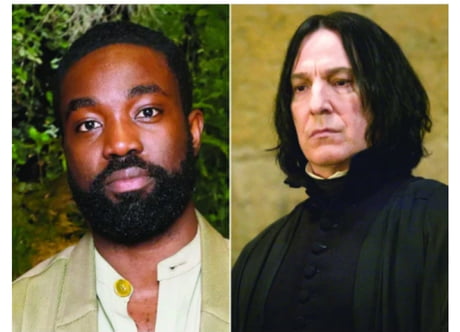 Kroppen Min Er Klar Meme Snape Bothering Professor Snape