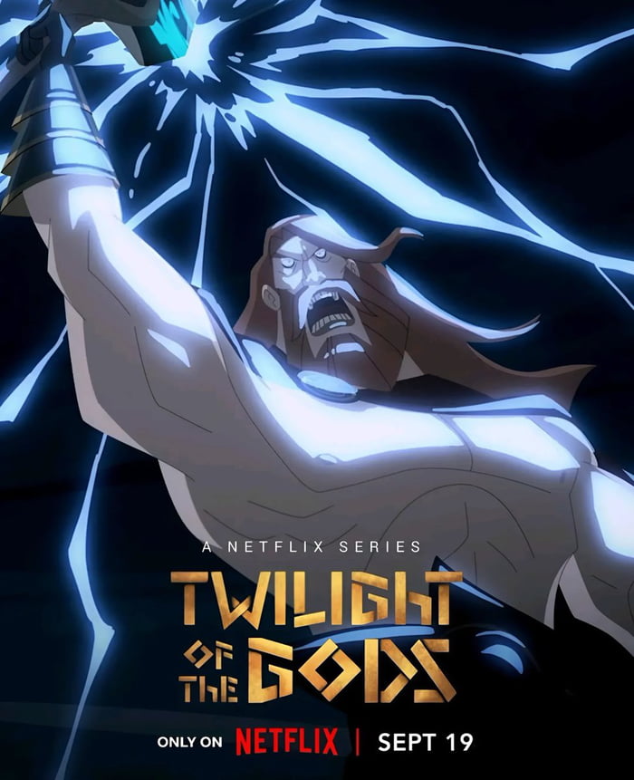 Not bad Netflix, not bad. The first ep was epic! - 9GAG