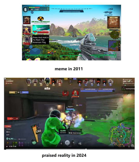 Best Funny deadlock Memes - 9GAG