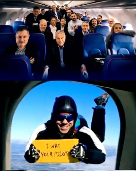 Best Funny skydiving Memes - 9GAG