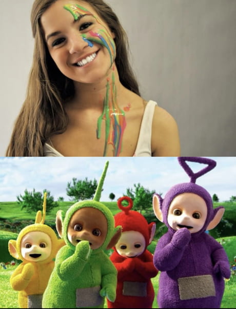 Best Funny teletubbies Memes - 9GAG