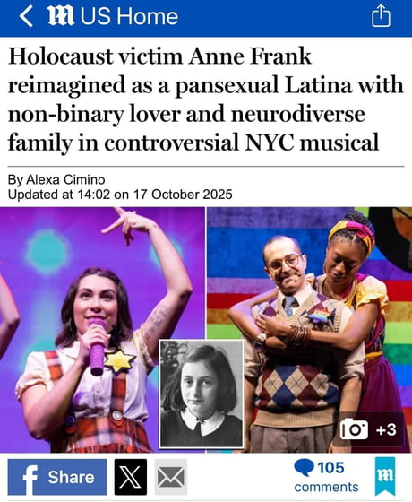 Best Funny anne frank Memes - 9GAG