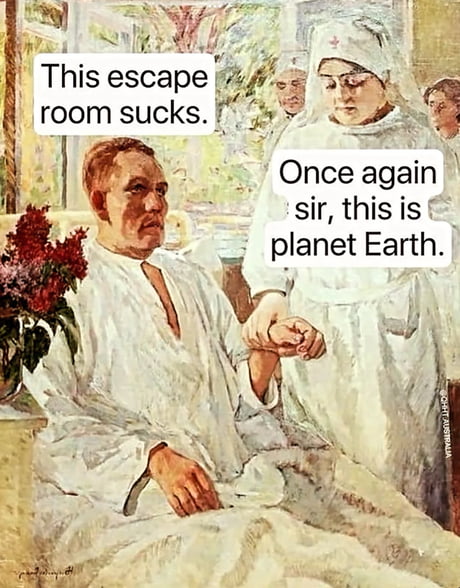 Best Funny escape room Memes - 9GAG