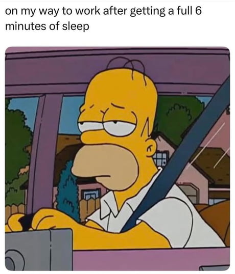 Best Funny sleep deprivation Memes - 9GAG