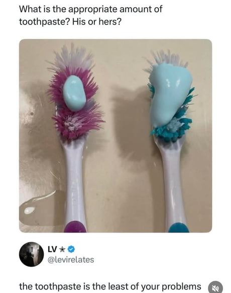 Best Funny toothpaste Memes - 9GAG