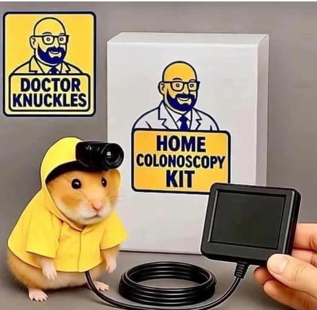 Best Funny colonoscopy Memes - 9GAG