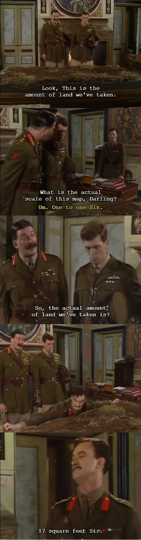 Best Funny blackadder Memes - 9GAG