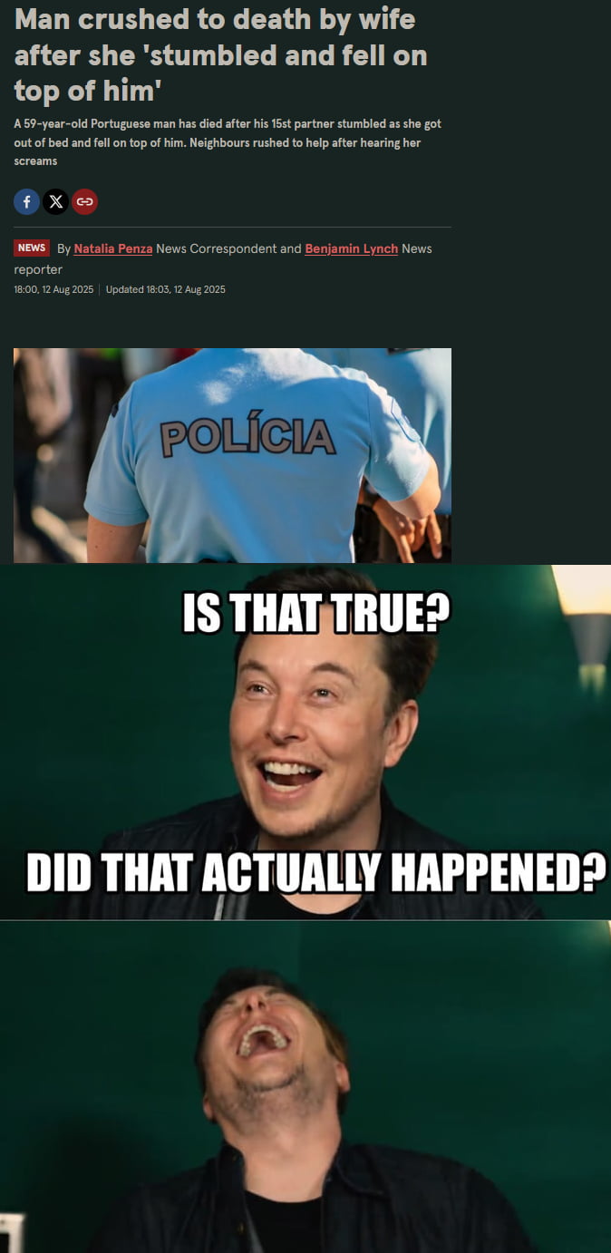 We can say, he didn't take it lightly. - 9GAG