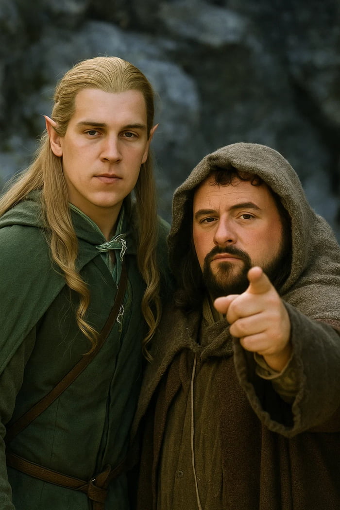 Legojay and Silent Sam - 9GAG