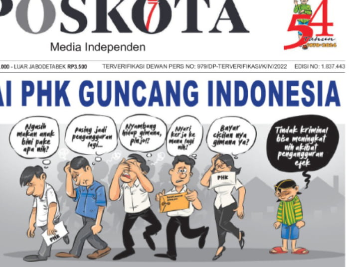 PHK meningkat - 9GAG