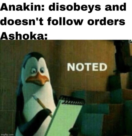 Best Funny ahsoka tano Memes - 9GAG