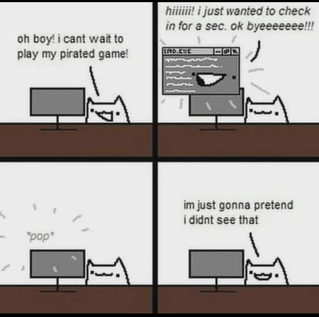 Internet Piracy Memes Will AI Correct The Anomaly Of The 20th