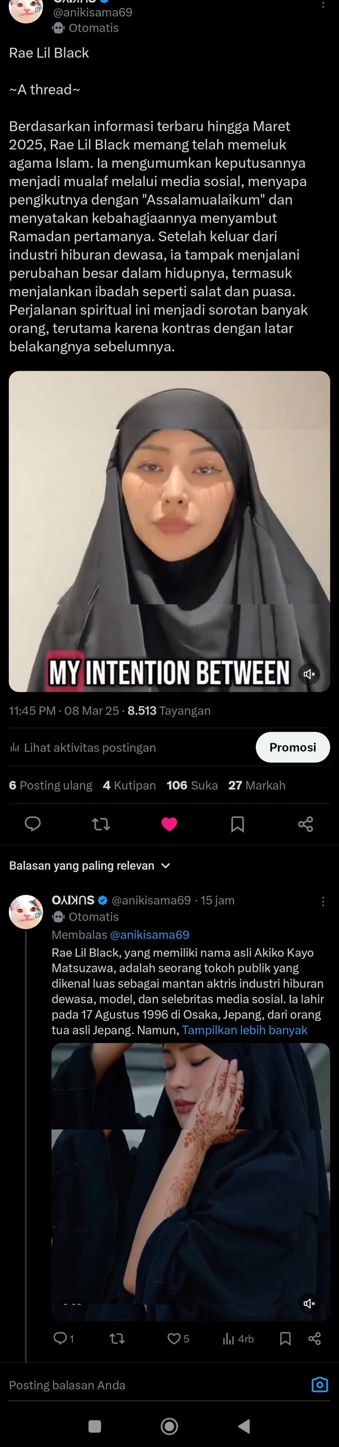 Ada berita gess. Rae lil black login - 9GAG