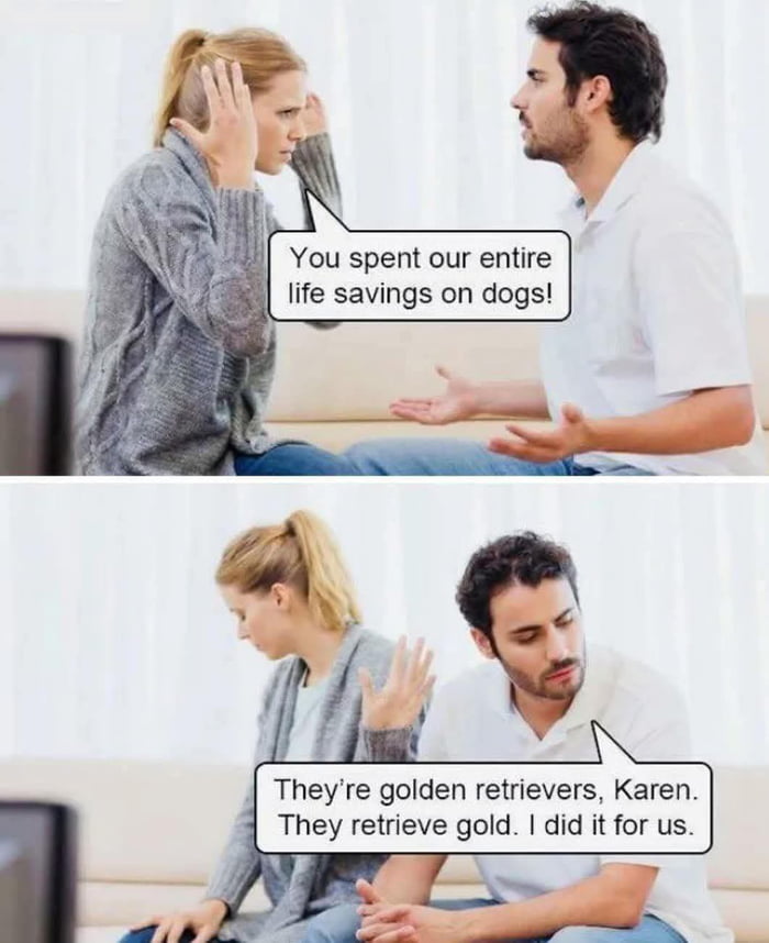 Justification! - 9GAG