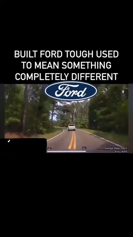 Ford Meaning Memes