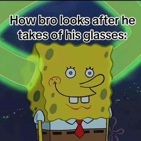 Best Funny blurry vision Memes - 9GAG