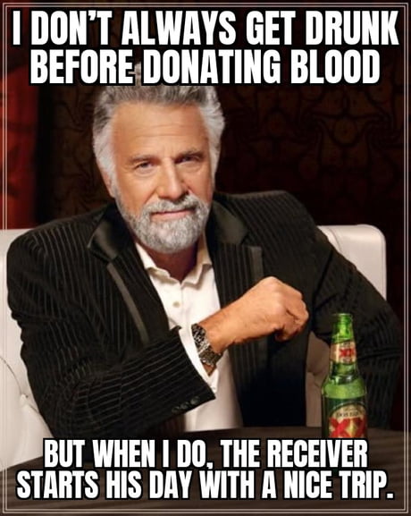 Funny Blood Memes