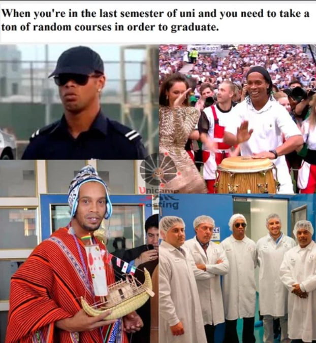 You know I am a little bit swiss army knife myself. - 9GAG