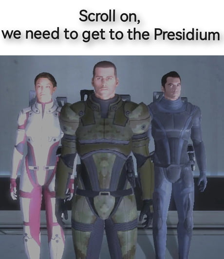 Best Funny mass effect Memes - 9GAG