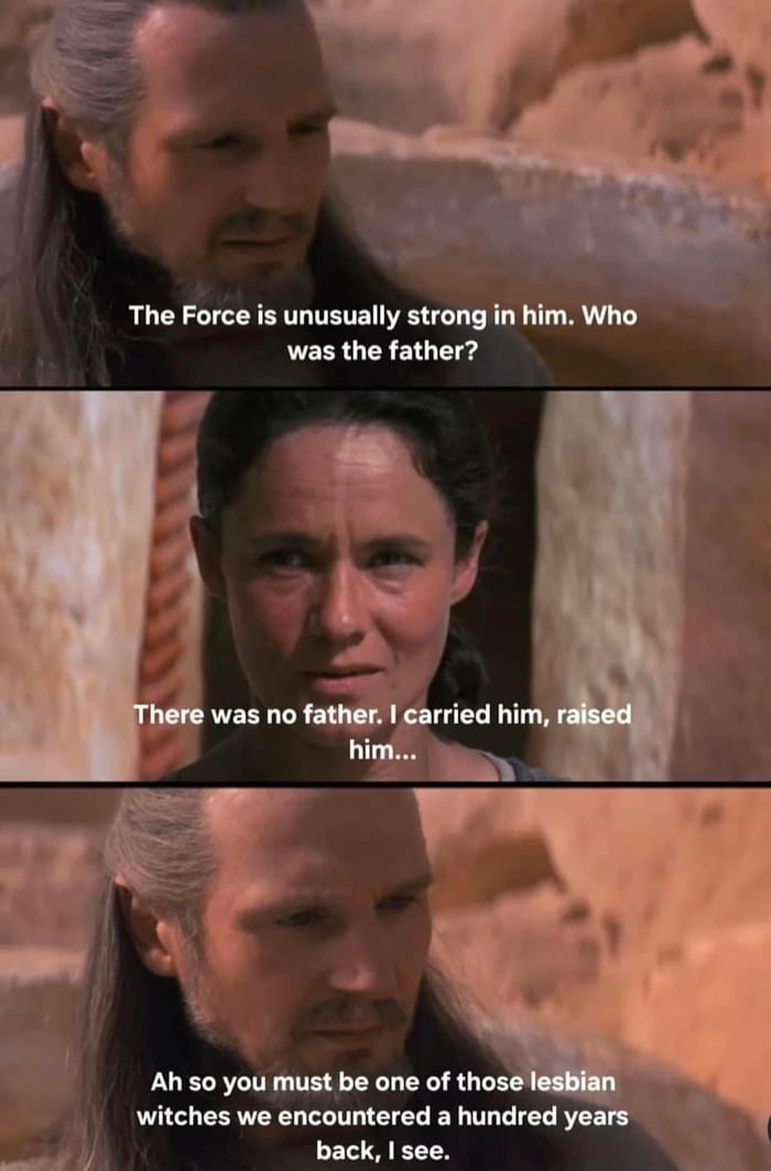 What he said. - 9GAG