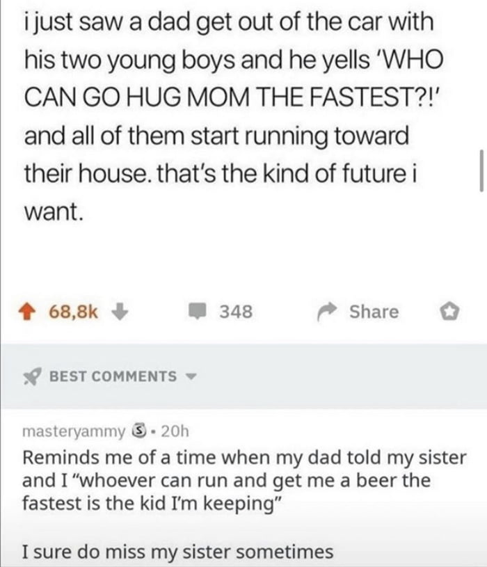 Being the fastest kid - 9GAG