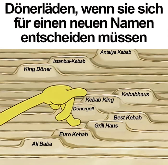 Moin meine Kebabs - 9GAG