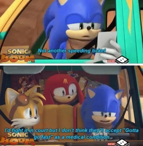 Best Funny sonic Memes - 9GAG
