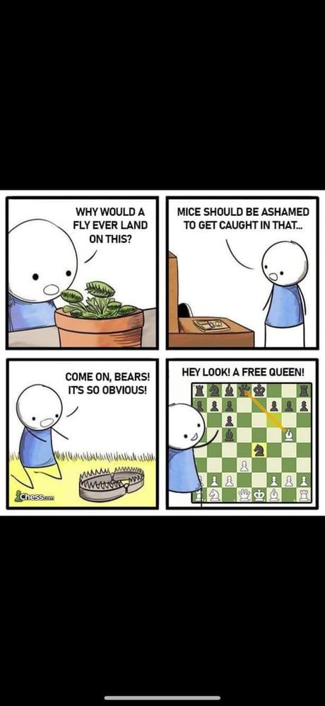 Best Funny chess Memes - 9GAG