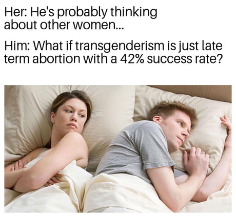 Best Funny trans Memes - 9GAG