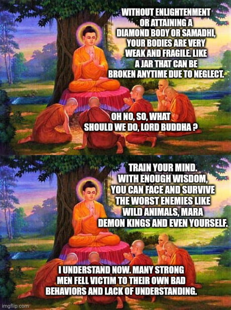 Best Funny buddha Memes - 9GAG
