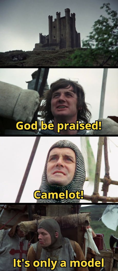 Funny Monty Python Memes