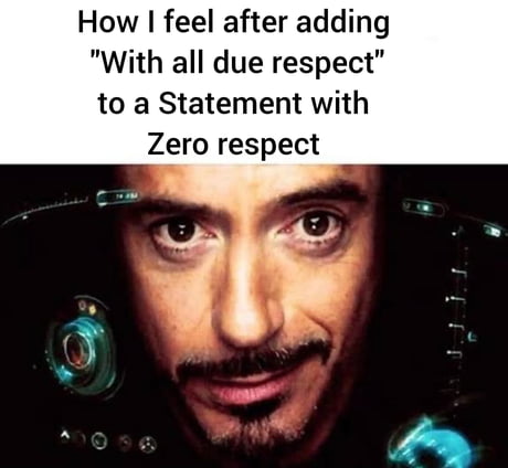 Best Funny disrespect Memes - 9GAG