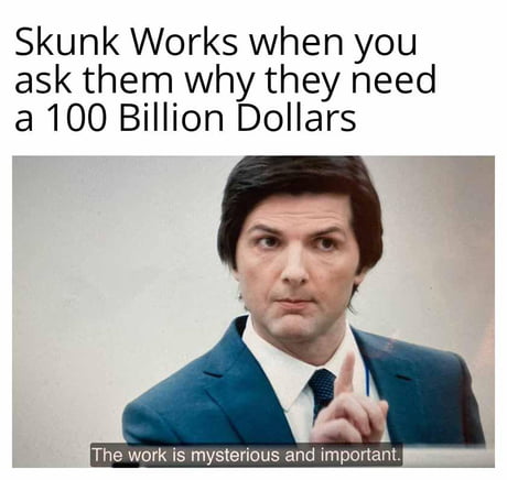 Best Funny skunk works Memes - 9GAG