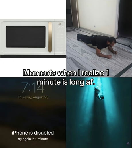 Plank Challenge Memes