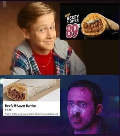 Best Funny taco bell Memes - 9GAG