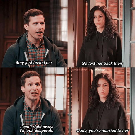 Best Funny brooklyn nine nine Memes - 9GAG