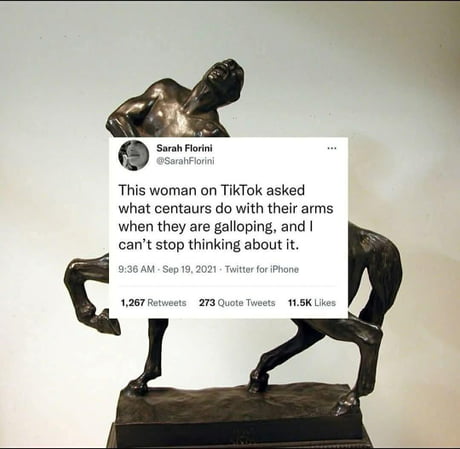 Best Funny centaur Memes - 9GAG