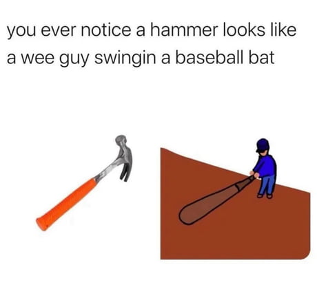 Best Funny hammer Memes - 9GAG