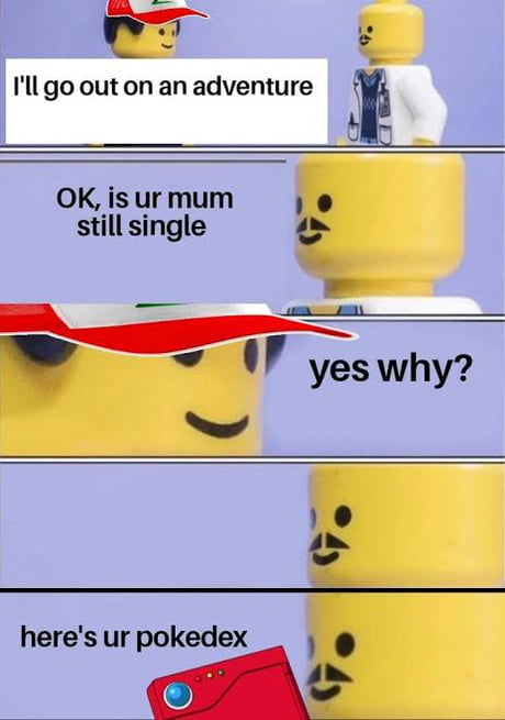 Funny LEGO Memes - 9GAG