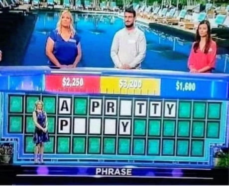 Best Funny wheel of fortune Memes - 9GAG