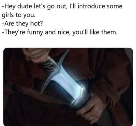 Best Funny sword Memes - 9GAG