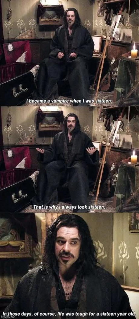 Best Funny vampire Memes - 9GAG