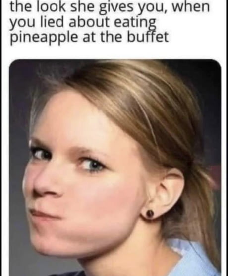 Best Funny pineapple Memes - 9GAG