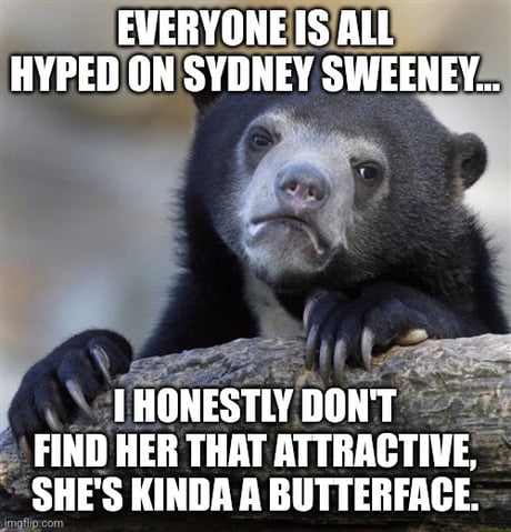 Best Funny sydney sweeney Memes - 9GAG