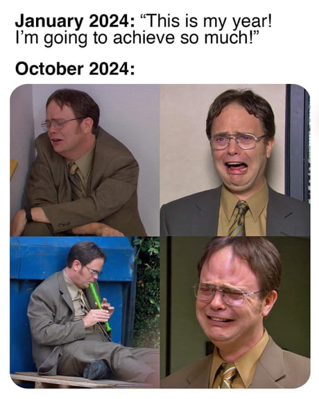 Fact Dwight Meme
