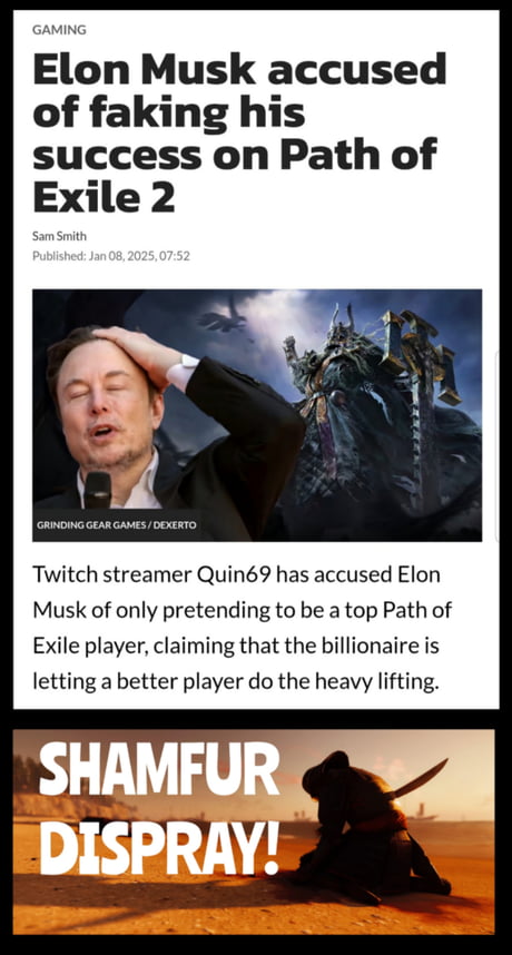 Best Funny path of exile 2 Memes - 9GAG